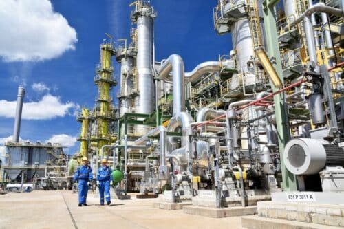 Industrial Solutions | McCarty Equipment Co.